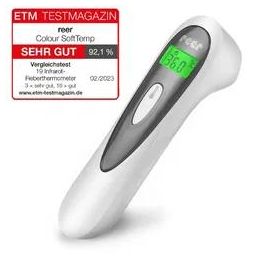 Colour SoftTemp 3in1 kontaktloses Infrarot-Fieberthermometer 1 St