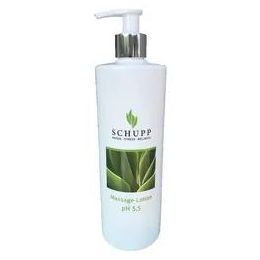 Schupp Massage Lotion Ph 5.5 500 ml