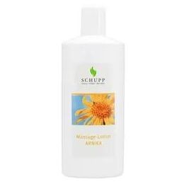 Schupp Massage Lotion Arnika 1000 ml