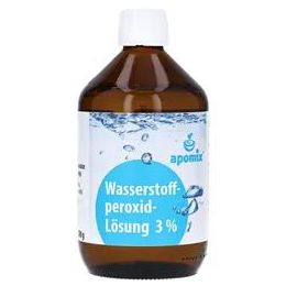 Wasserstoffperoxid 3% DAB 10 Lösung 500 g