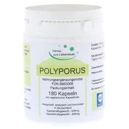 Polyporus Kapseln 180 St