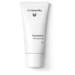 WALA Dr. Hauschka Foundation 01 macadamia 30ml 30 ml