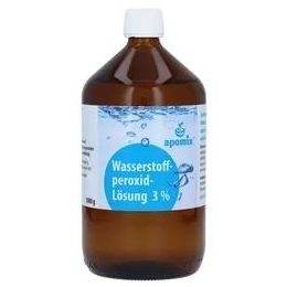 Wasserstoffperoxid 3% DAB 10 Lösung 1000 g