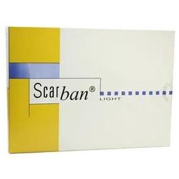 Scarban Light Silikonverband 5x30 cm 2 St