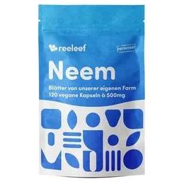 reeleef Vegane Neem-Kapseln (500mg) 120 St