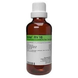 Revet RV 10 Globuli vet. 42 g