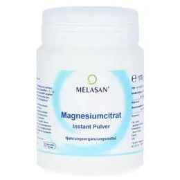 Magnesiumcitrat Instant Pulver 175 g