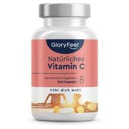 gloryfeel® Natürliches Vitamin C - 400 mg 240 St