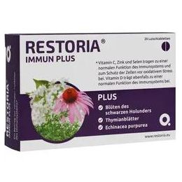 Restoria Immun PLUS Lutschtabletten 20 St