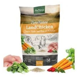 AniForte Trockenfutter LandChicken - Zartes Huhn mit Reis 12500 g