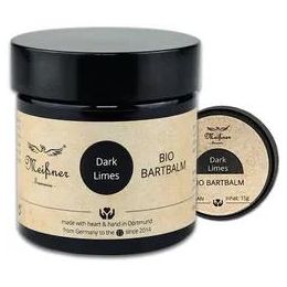 Dark Limes - Bio Bartbalm