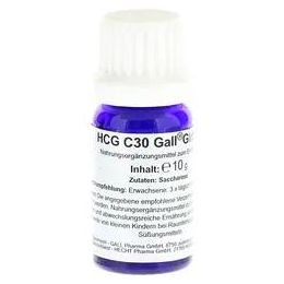 HCG C 30 Gall Globuli 10 g