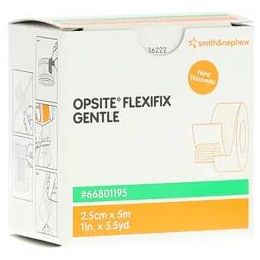 Opsite Flexifix Gentle 2,5 cmx5 m Verban 1 St