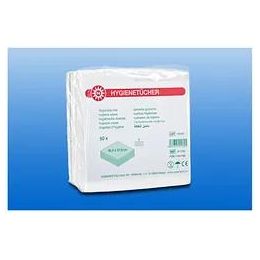 NOBAMED Noba 4-lagig Hygienetuch 36,5 x 37,5 cm 50 St