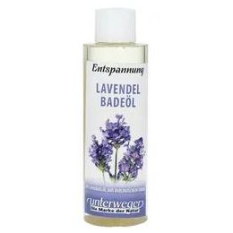 Lavendel Badeöl Unterweger 150 ml