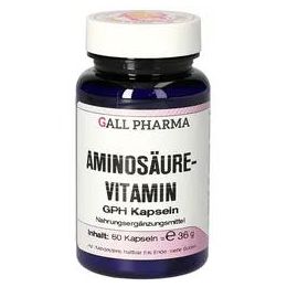 Aminosäure Vitamin GPH Kapseln 60 St