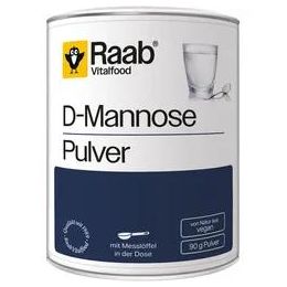 Raab Vitalfood D-mannose 90 g