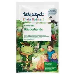 Tetesept Kinder Badespaß Knisterbad Räub 50 g