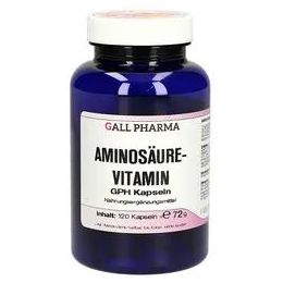 Aminosäure Vitamin GPH Kapseln 120 St