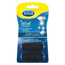 Scholl Velvet Smooth Expr.Pedi Ersatzro. 2 St