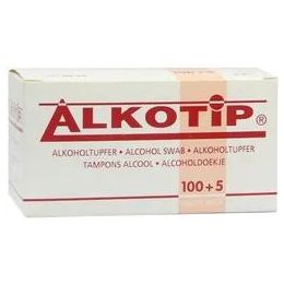 Alkoholtupfer Alkotip 100 St