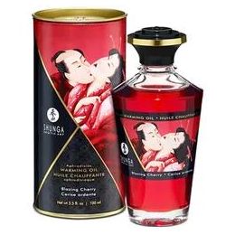 Shunga - Massageöl mit Aroma Kirsche 100 ml