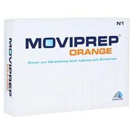 Moviprep Orange 1 St