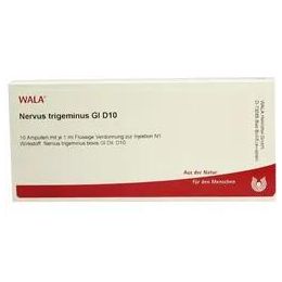 WALA Nervus Trigeminus GL D 10 Ampullen 10X1 ml