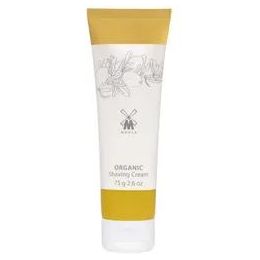 Mühle MÜHLE ORGANIC - Rasiercreme 75 ml