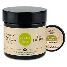 Stone Pine Citrus - Bio Bartbalm