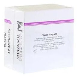 Elastin Ampullen 10X3 ml