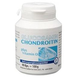 Canea Glucosamin + Chondroitin + Vitamin D Gelenkkapseln 90 St