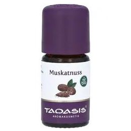 Taoasis Muskatnuss Öl Bio 5 ml