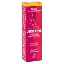 Akileine Eis Gel 125 ml