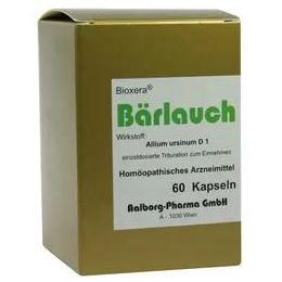 Bärlauch Kapseln 60 St