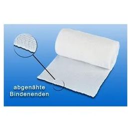 NOBAMED Nobalastik-steril Mittelzugbinde 8 cmx5 16 St