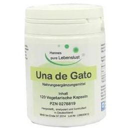 Hannes pure Lebenslust® UNA DE GATO Kapseln 120 St