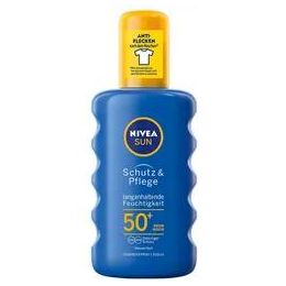 Nivea SUN Pflegendes Sun Spray LSF 50+ 200 ml