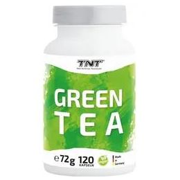 Tnt Green Tea 120 St