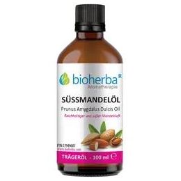 SÜssmandelÖl (trägeröl) 100 ml