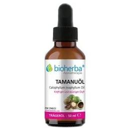 TamanuÖl (trägeröl) 50 ml