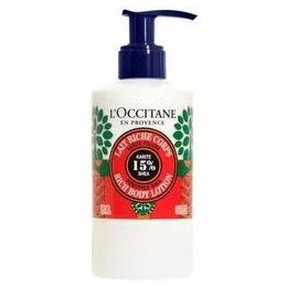 L’Occitane Pudrige Shea Koerpermilch 250 ml