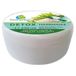 Detox Haarmaske Mit Zeolith Ton Brennnessel 230 ml