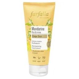 Farfalla Mandarine Carpe Diem Handcreme 50ml