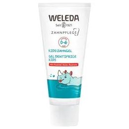 Weleda Kids-zahngel Mit Fluorid 50 ml