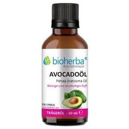 AvocadoÖl (trägeröl) 50 ml