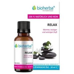 Duftkomposition Relax 10 ml