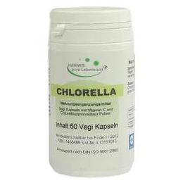 Chlorella VEGI Kaps 500 mg 60 St