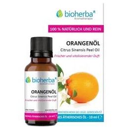 OrangenÖl 10 ml