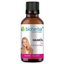 HaarÖl FÜr Trockenes Haar 50 ml